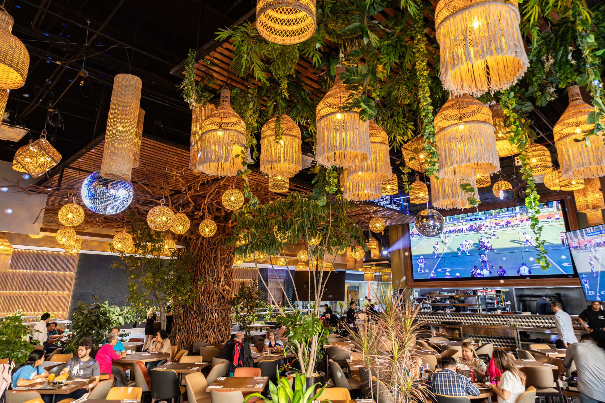 Pingo Grill en Parque Delta - Mas que estilo